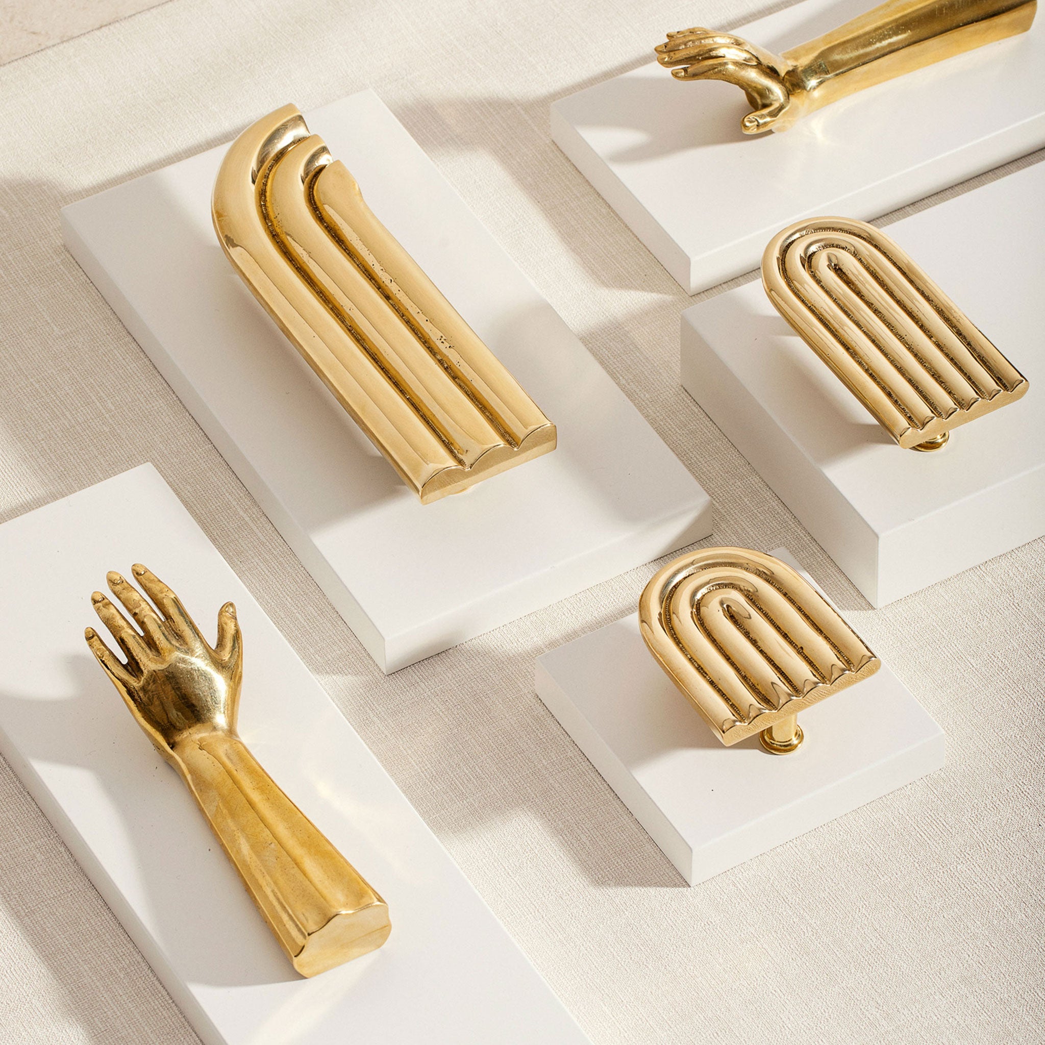 Exquisite hardware – Studio Marchant