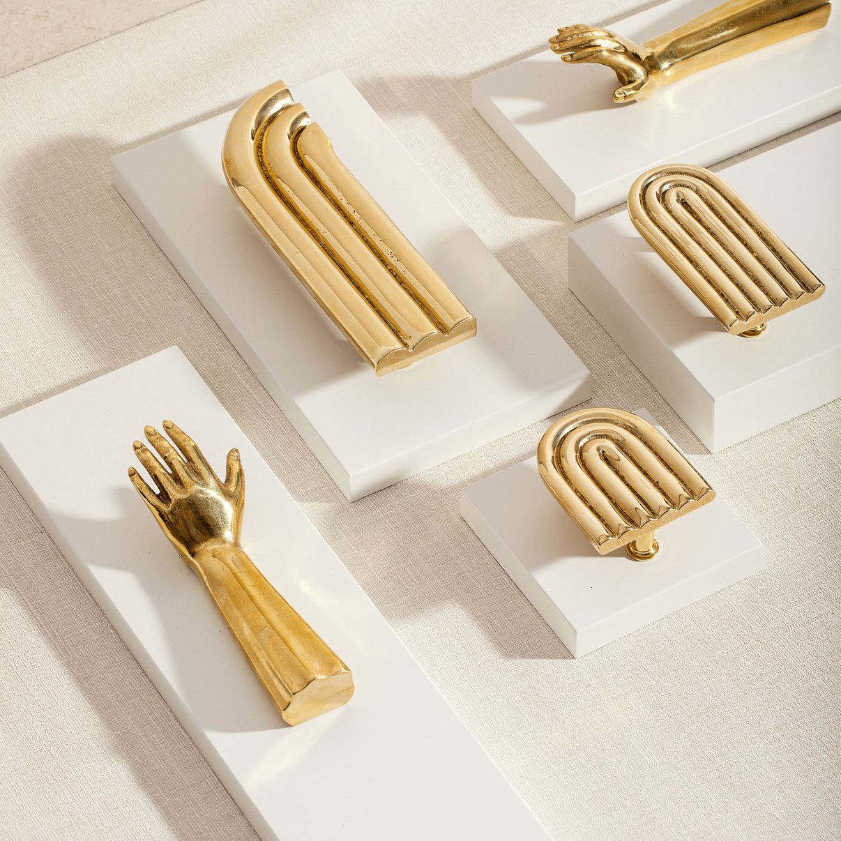 Hand Pull – Studio Marchant