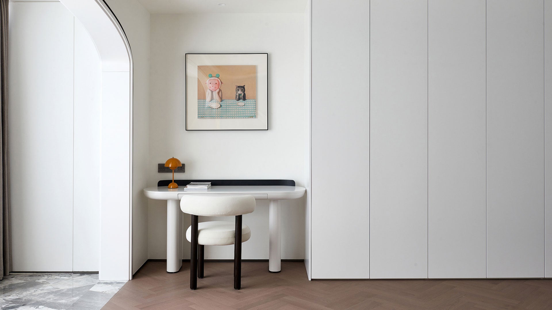 Interior Design Fittings, Finishes & Furnishings – Studio Marchant