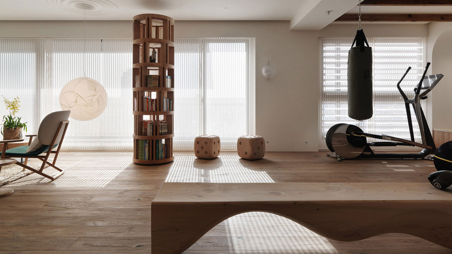 Interior Design Fittings, Finishes & Furnishings – Studio Marchant