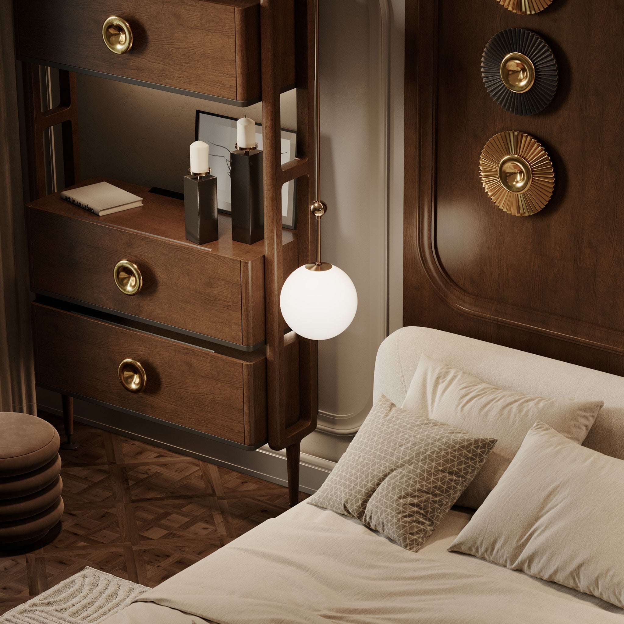 Cava II Pull – Studio Marchant