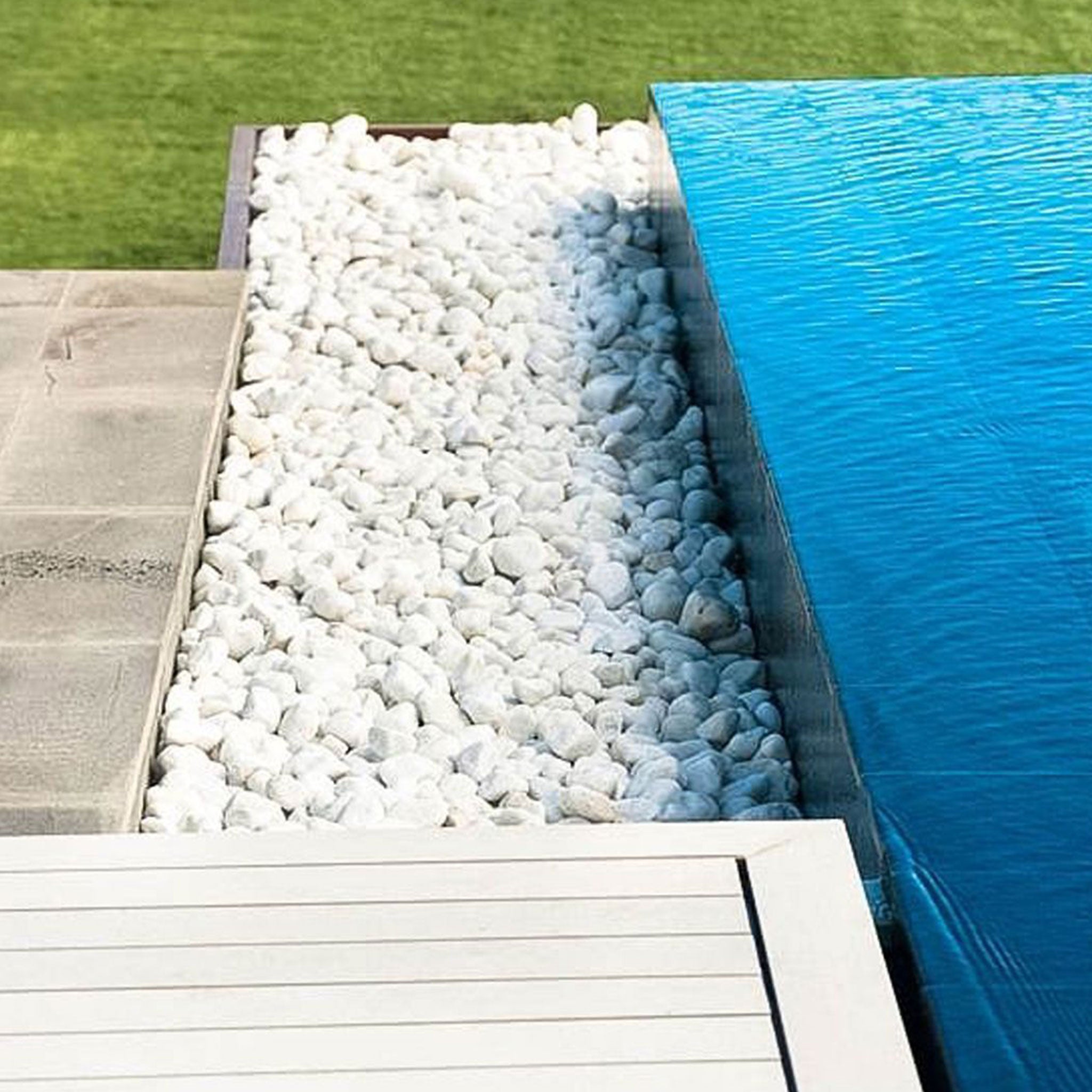 Esthec Outdoor Decking End Planks – Studio Marchant