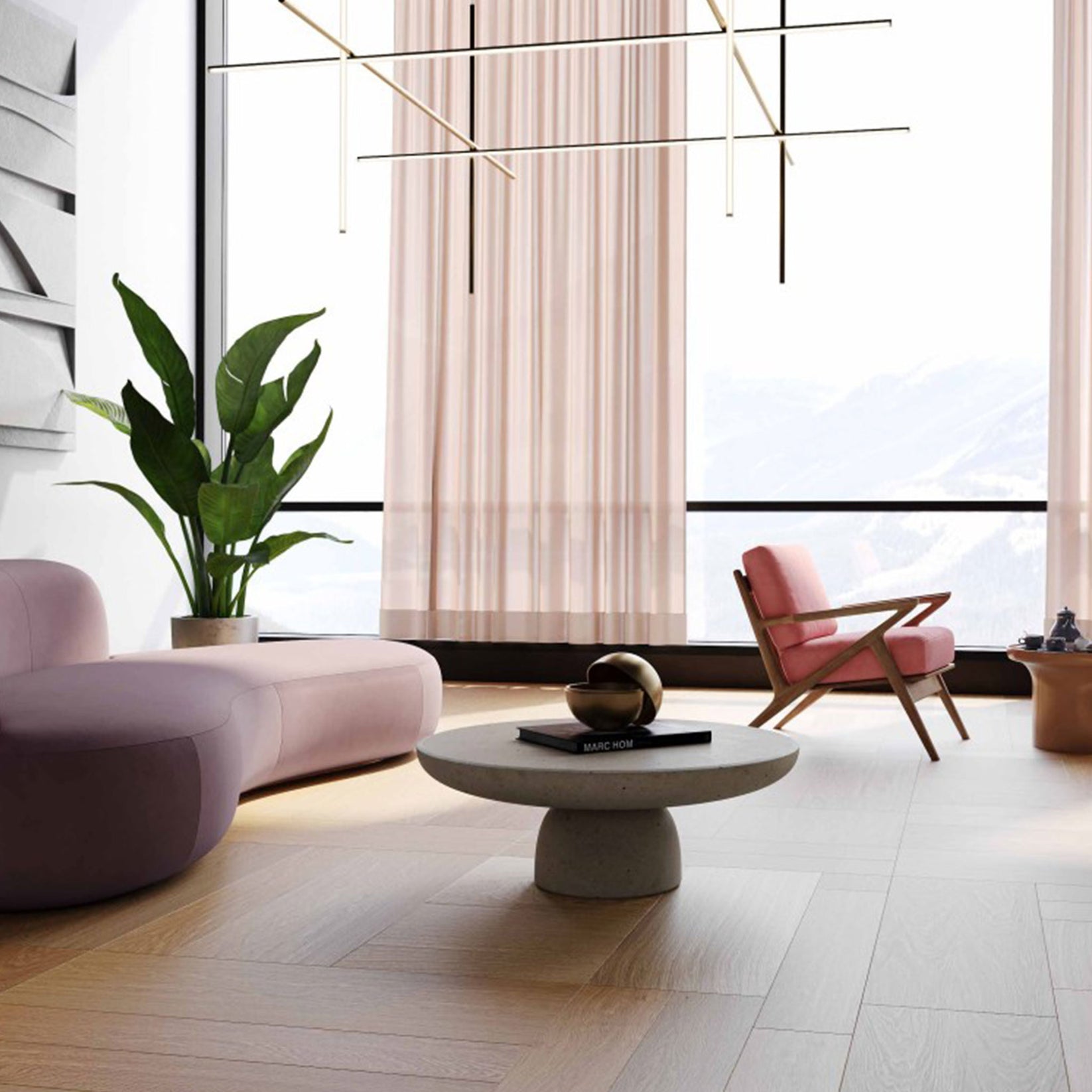 Wood Flooring & Paneling - Natural Genius | Foxtrot – Studio Marchant