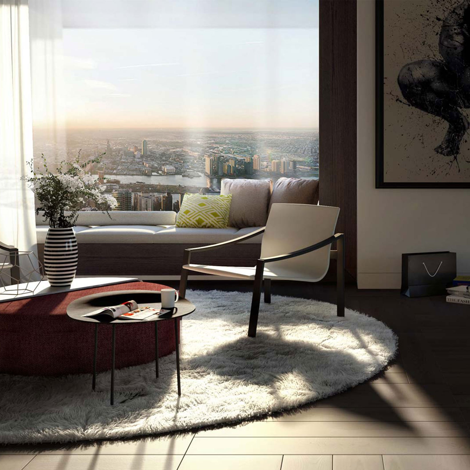 Wood Flooring & Paneling - Natural Genius | Foxtrot – Studio Marchant