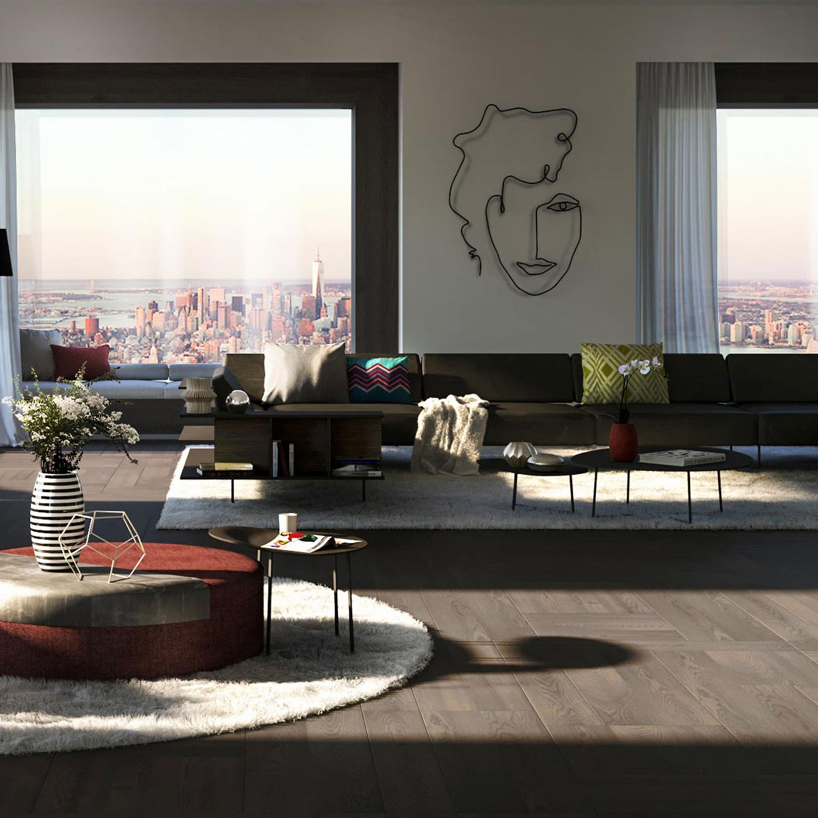 Wood Flooring & Paneling - Natural Genius | Foxtrot – Studio Marchant