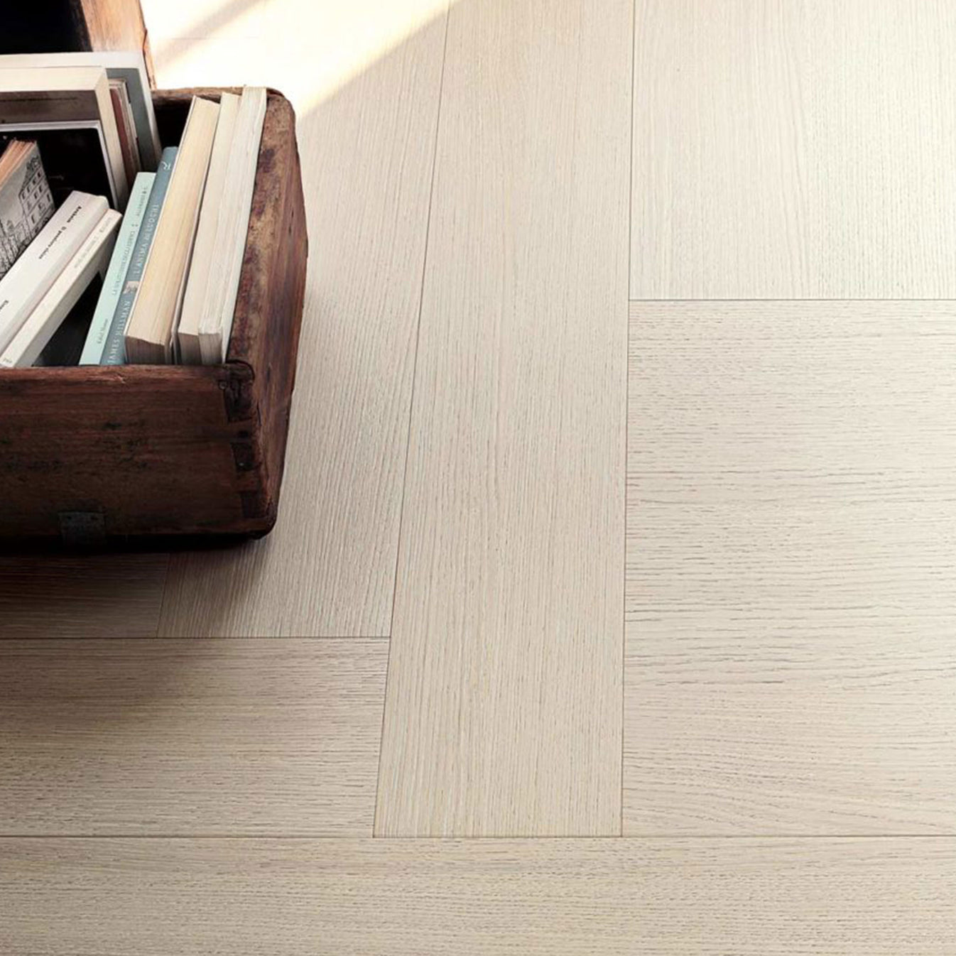 Wood Flooring & Paneling - Natural Genius | Foxtrot – Studio Marchant