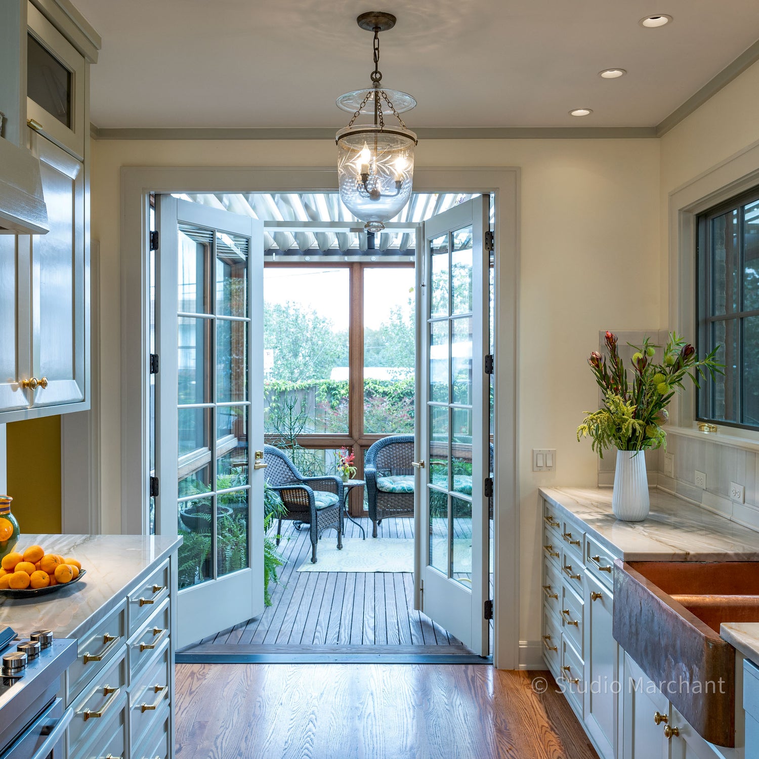 Interior Design Fittings, Finishes & Furnishings – Studio Marchant