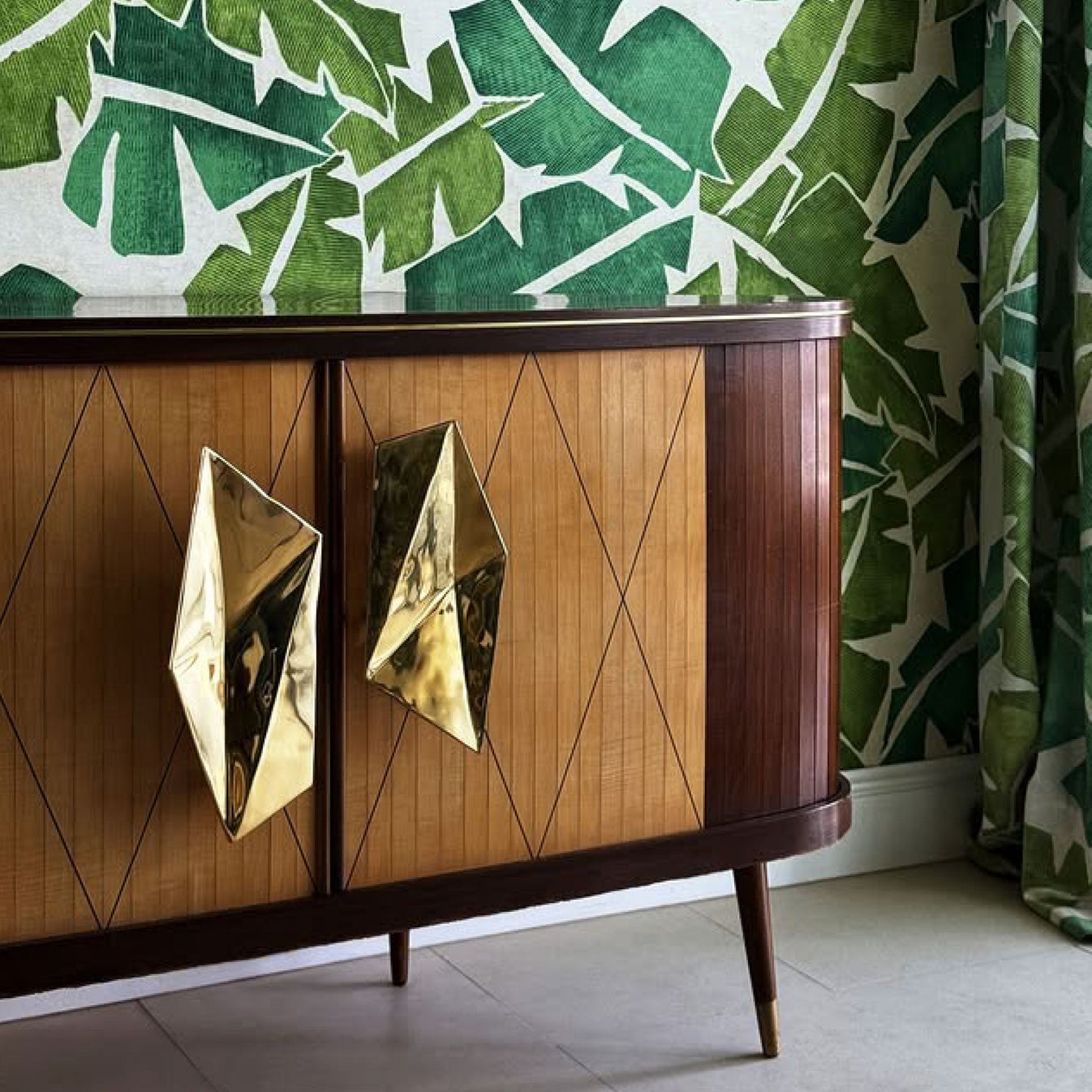 Rufus Pull – Studio Marchant