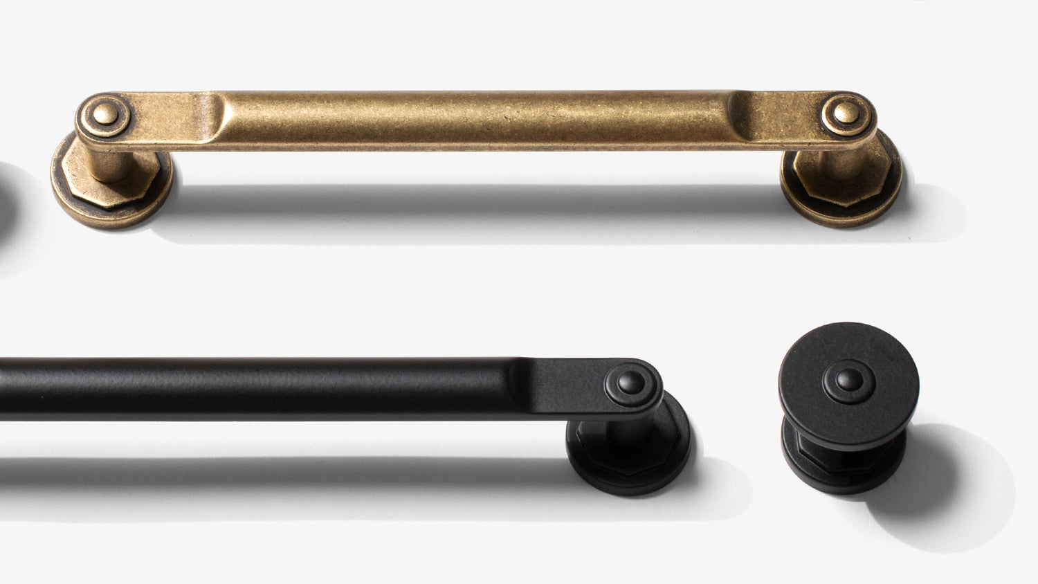 Affordable Luxury Cabinet Hardware – Studio Marchant