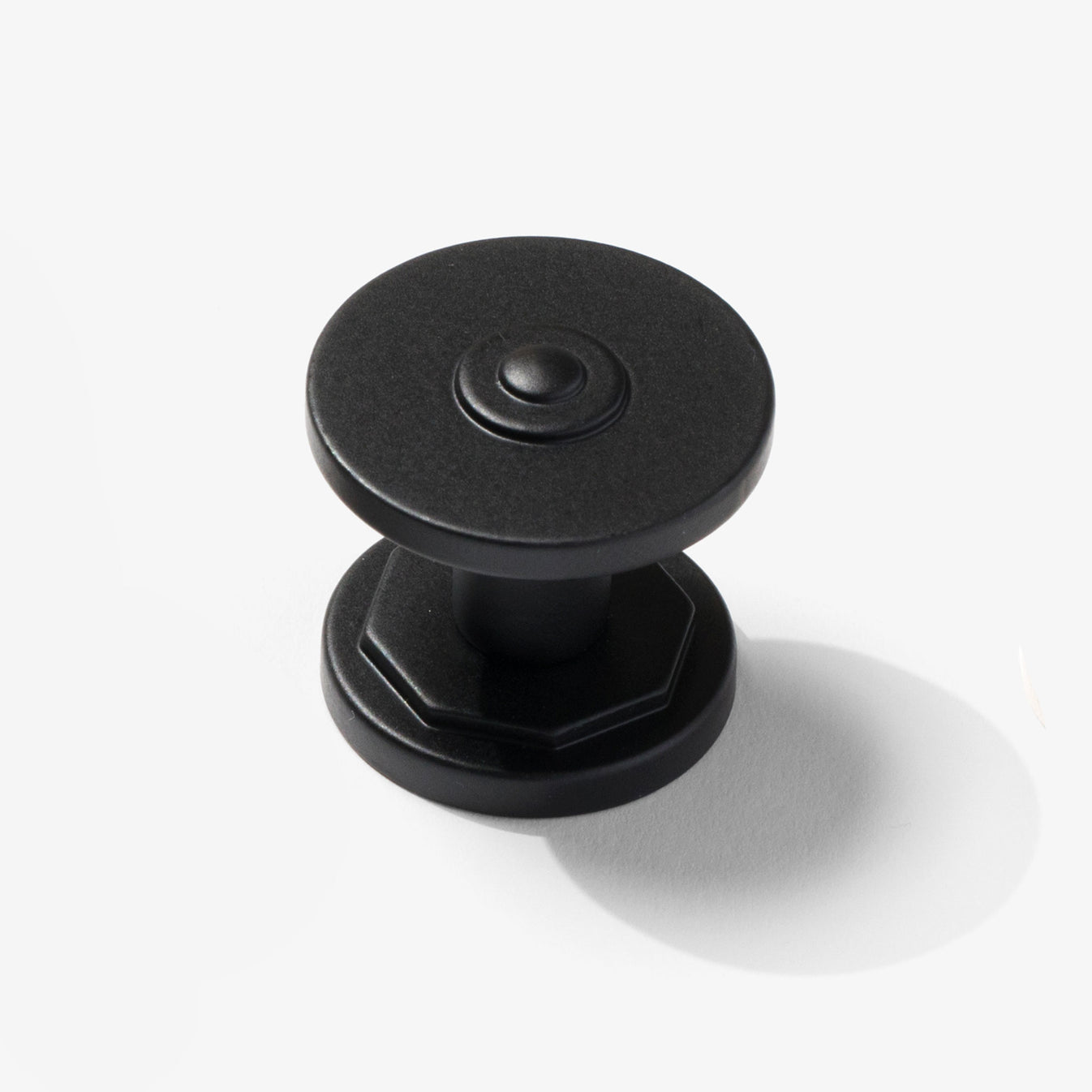 Industrial Modern Cabinet Knob – Studio Marchant