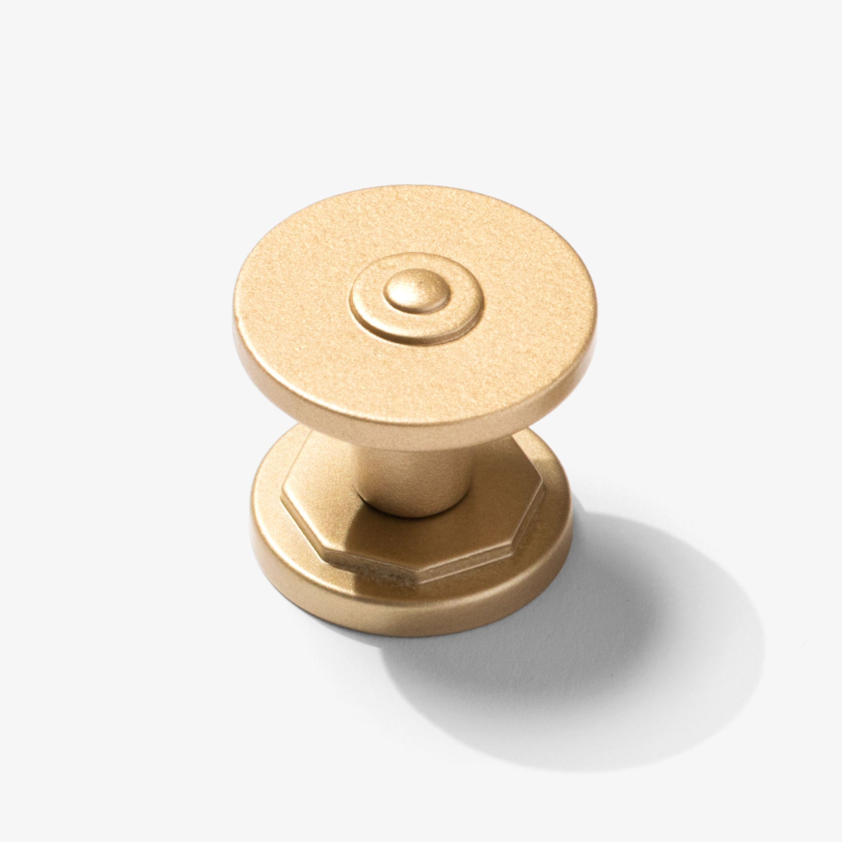 Industrial Modern Cabinet Knob – Studio Marchant