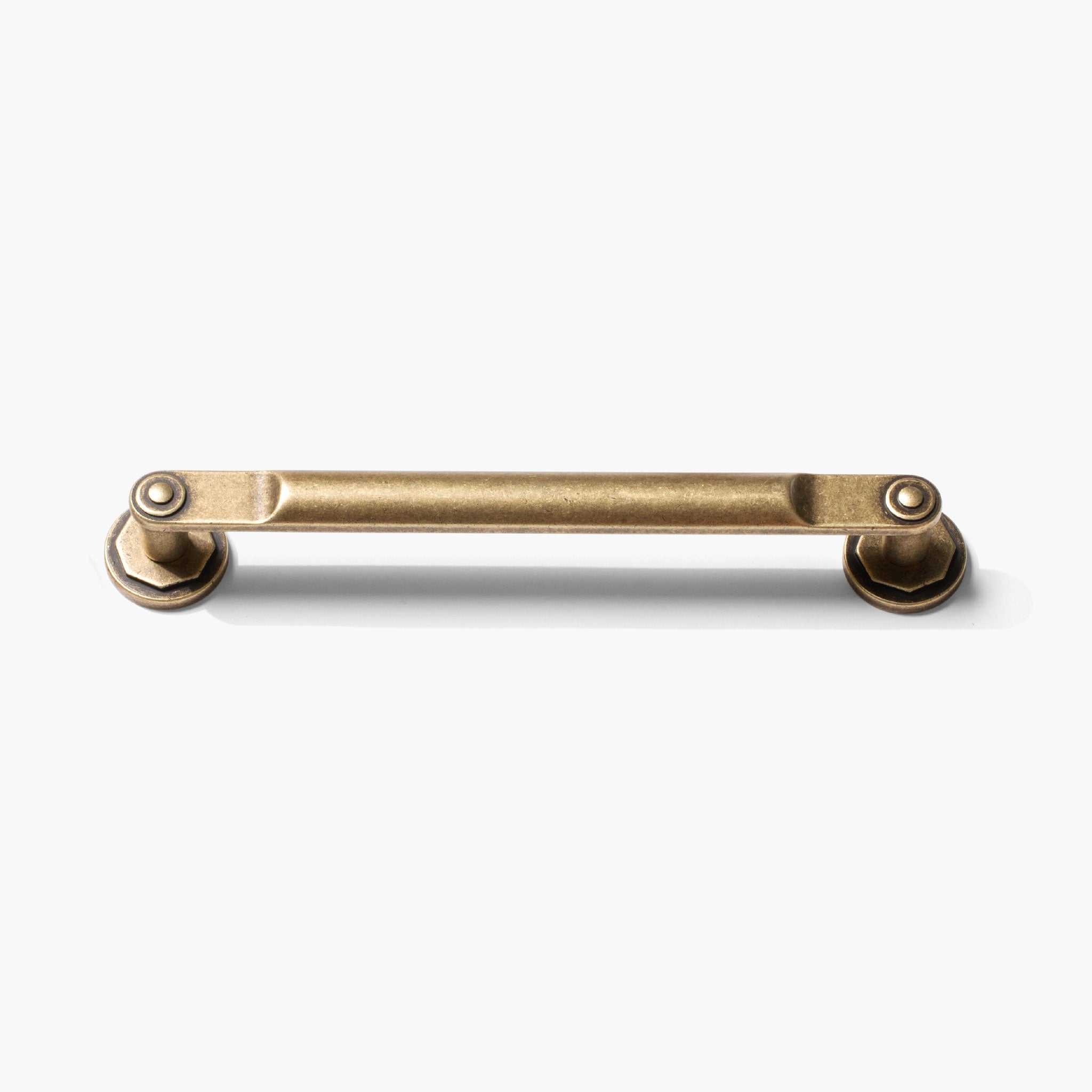 Industrial Modern Cabinet Pull | Drawer Pull | Small – Studio Marchant