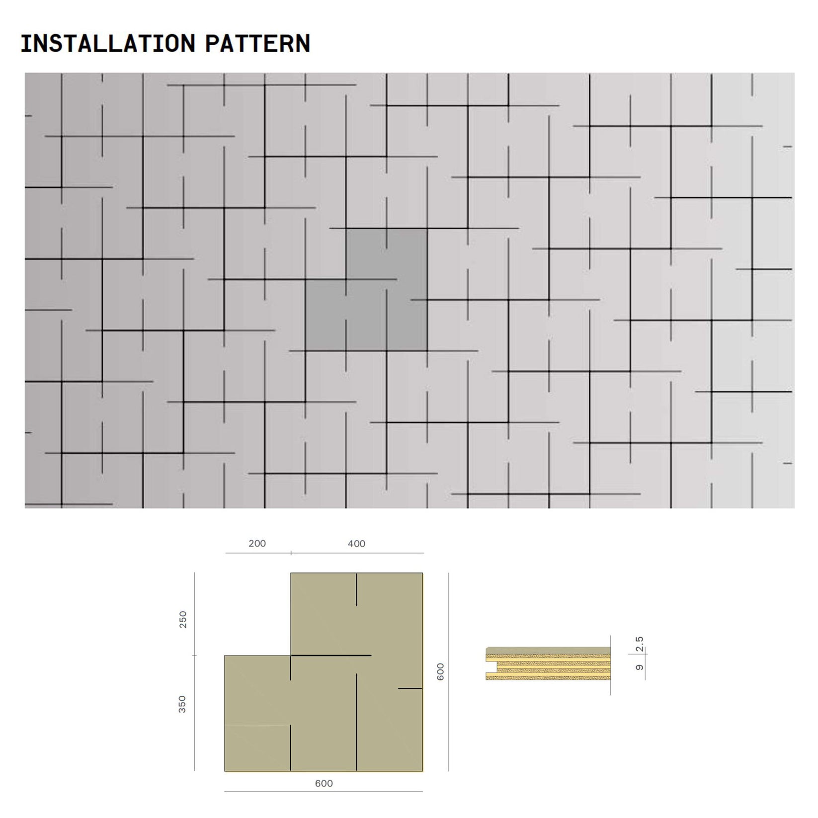 Wood Flooring & Paneling - Natural Genius | Loop – Studio Marchant