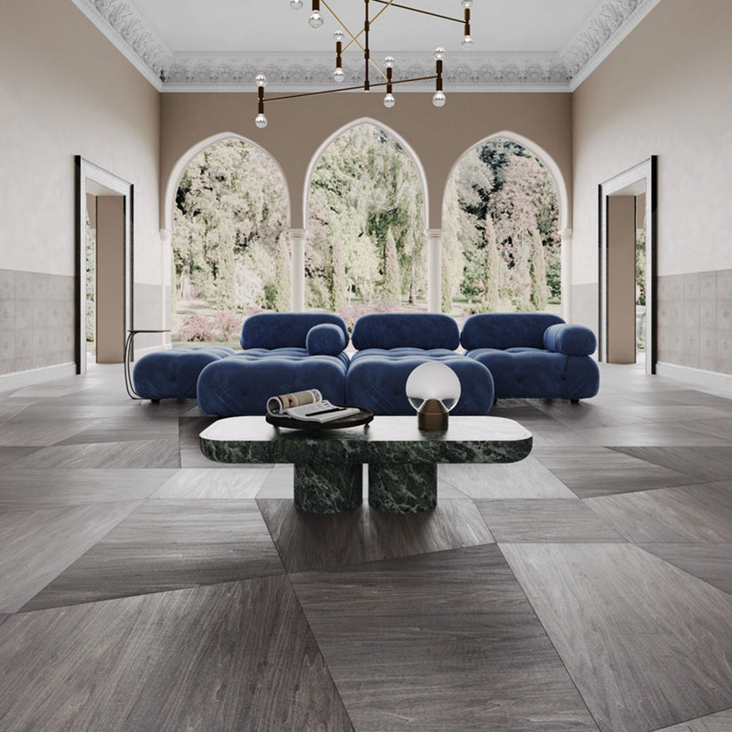Wood Flooring & Paneling - Natural Genius | Perigal – Studio Marchant