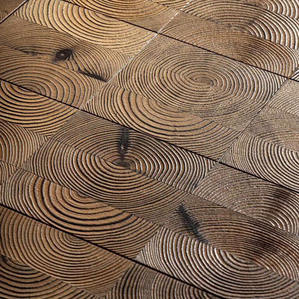 Wood Flooring & Paneling - Natural Genius | Trafic – Studio Marchant